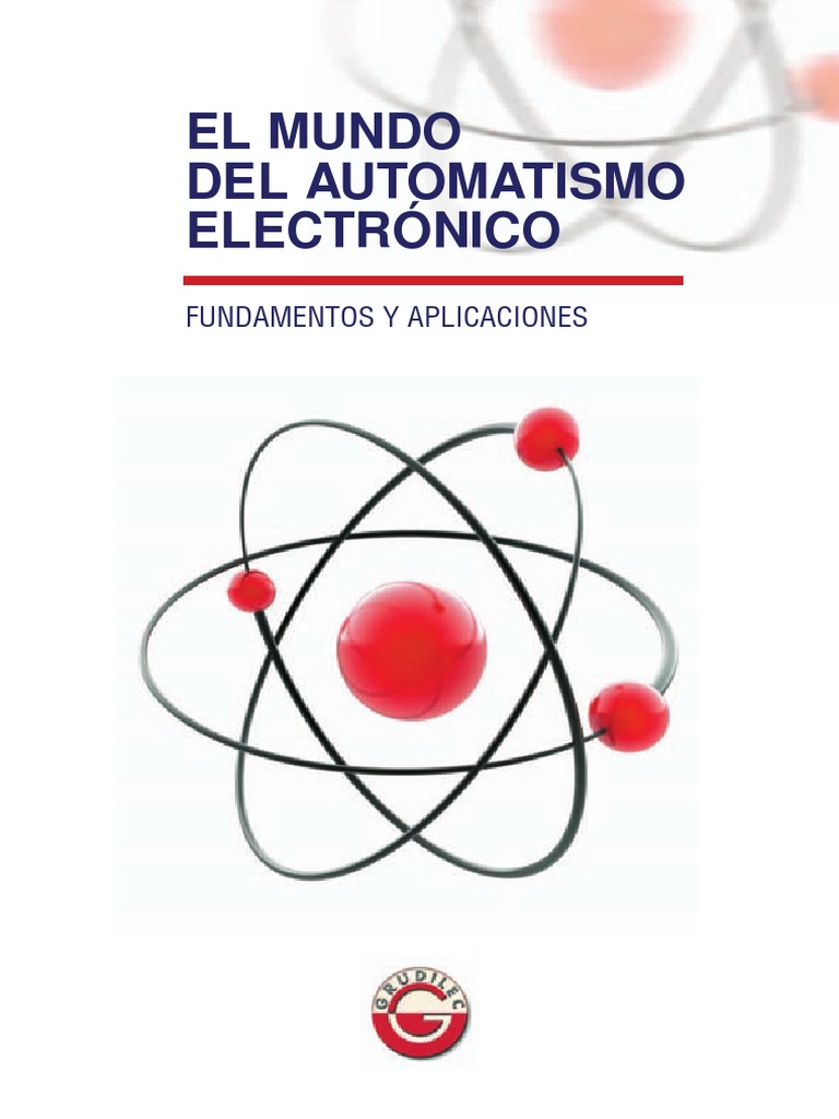 El Mundo Del Automatismo Electronico | PDF | Inductor | Inductancia