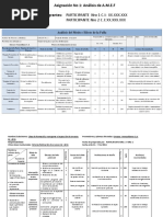 Ejemplo Amef | Calidad (comercial) | Ingeniería de confiabilidad