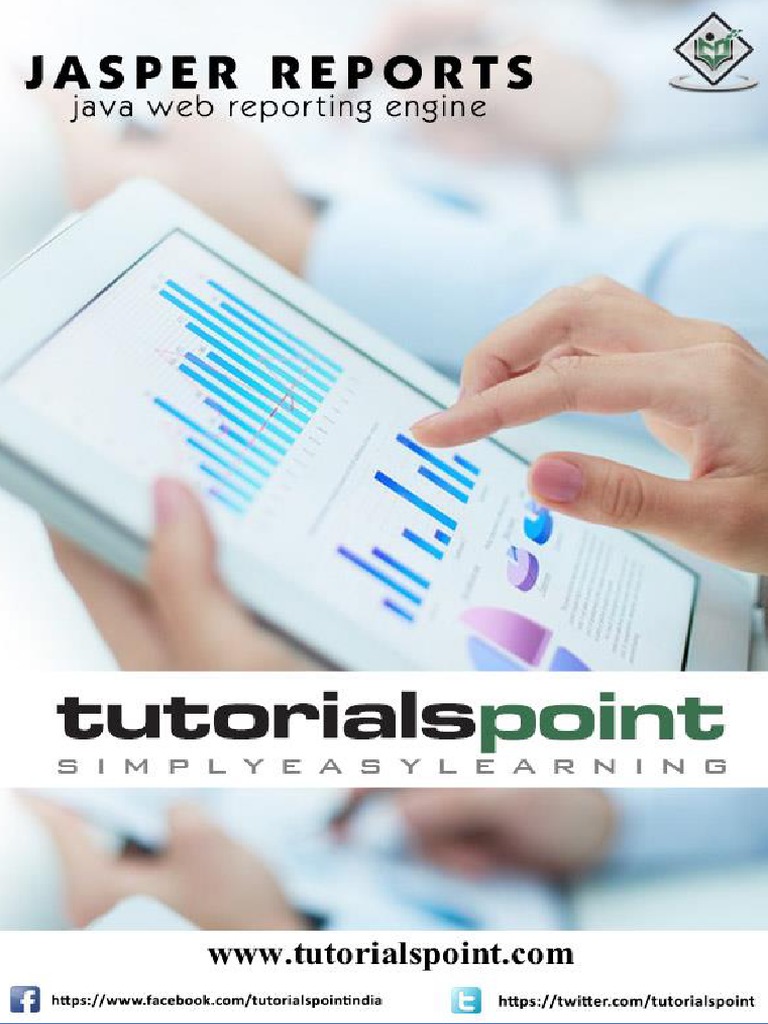 Jasper Reports Tutorial PDF | PDF
