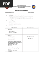 Project-4Bs-Bawat-Batang-Bancal-Bumibilang-ACR | PDF | Teachers | Cognition