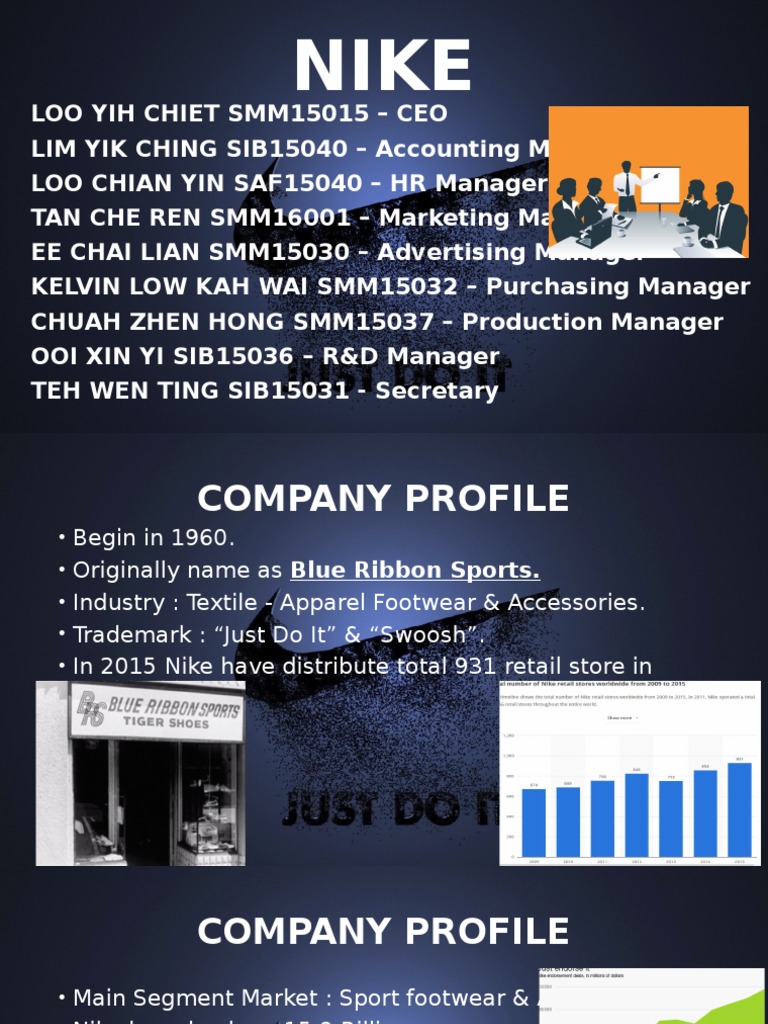 Nike | PDF | Nike | Research And Development