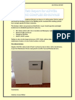 Electrical Installation Drawing Guide | PDF | Electrical Wiring | Ac ...