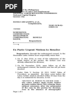 Letter To Postmaster Sample | PDF