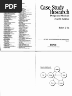 Introduction To Case Studies - The Yin Approach | PDF | Methodology ...