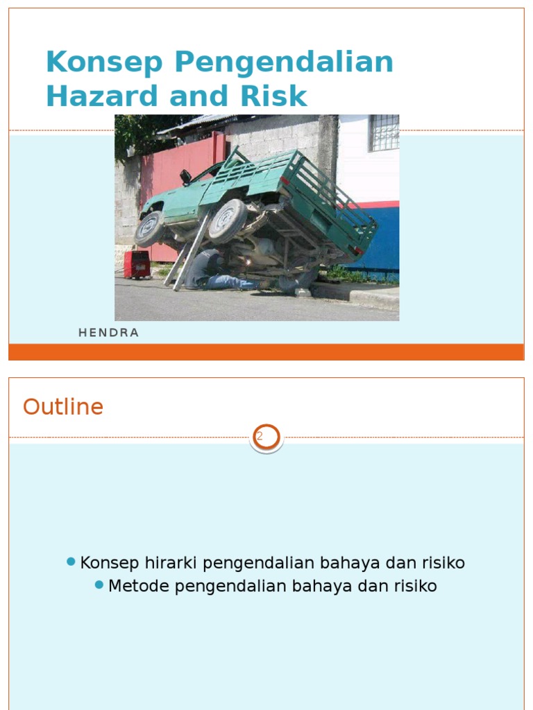Pengendalian Bahaya | PDF