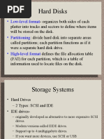 IBM Mainframe Disk Capacity Table | PDF | Disk Storage | Computer ...