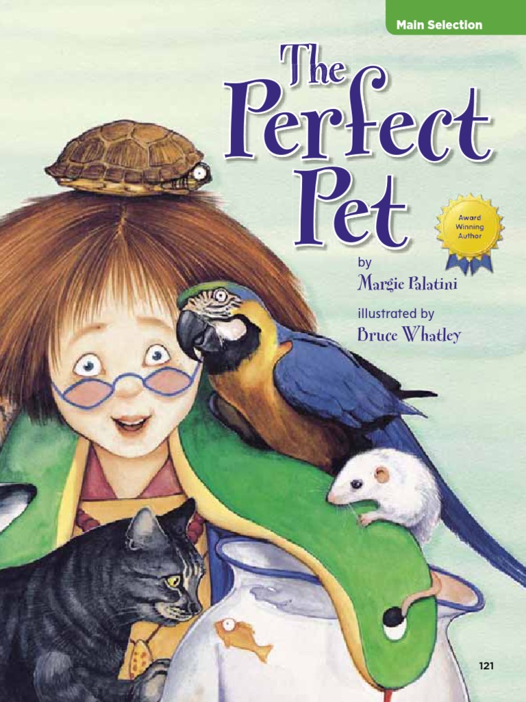 The Perfect Pet | PDF