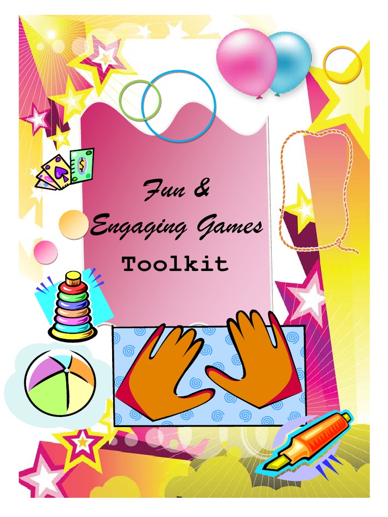 Games Toolkit | Download Free PDF | Leisure