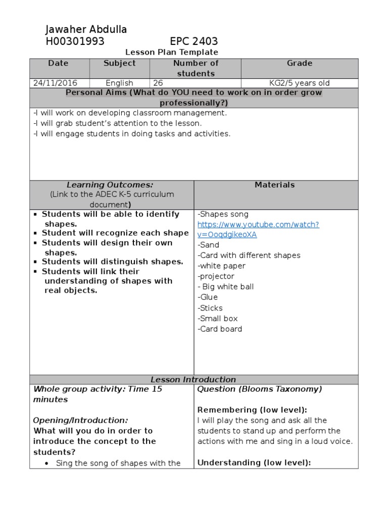 shapes-lesson-plan-semester-3-pdf-lesson-plan-learning