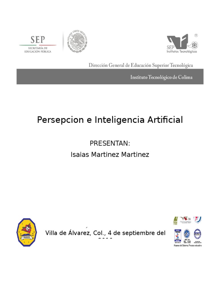 Introducción A Inteligencia Artificial | PDF | Inteligencia artificial ...