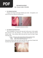 Perbedaan Erosi Dan Ekskoriasi | PDF