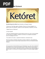 LA KETORET (Hebreo y Español) | Tora | Religión y creencia