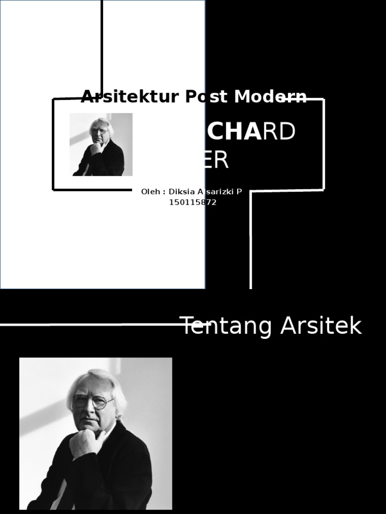 Arsitektur Richard Meier | PDF