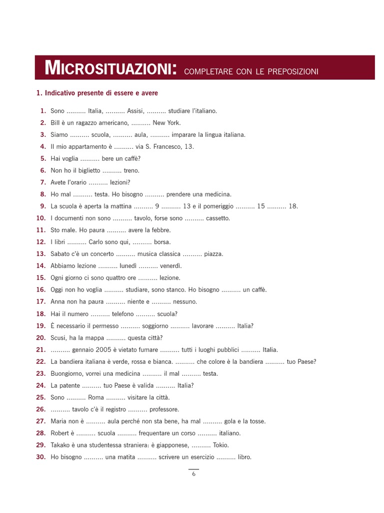 Esercizi Sulle Preposizioni.pdf