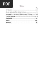 Modelo de Cuadrantes Cerebrales de Herrmann | PDF | Hemisferio cerebral ...