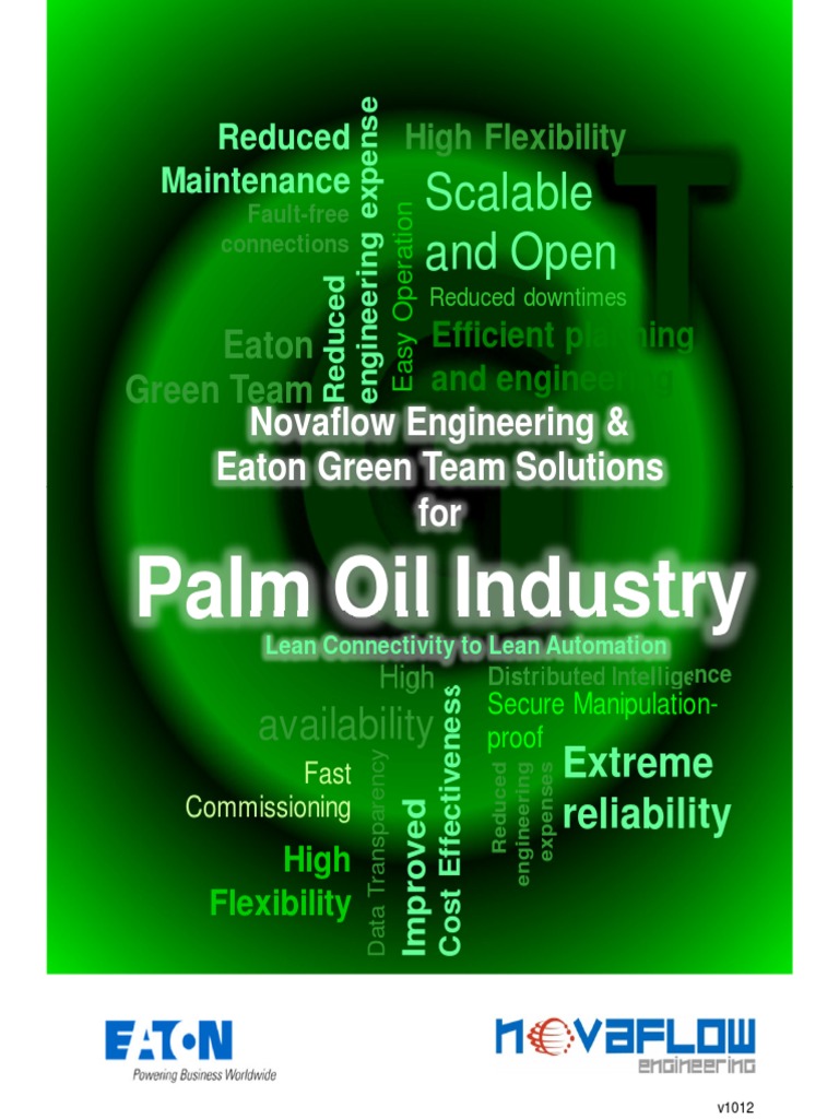 Novaflow POM Industry Brochure PDF | PDF | Transmission (Mechanics) | Valve