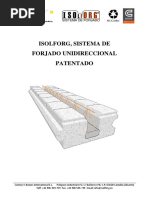 Sistema Poste Viga | PDF | Madera | Naturaleza
