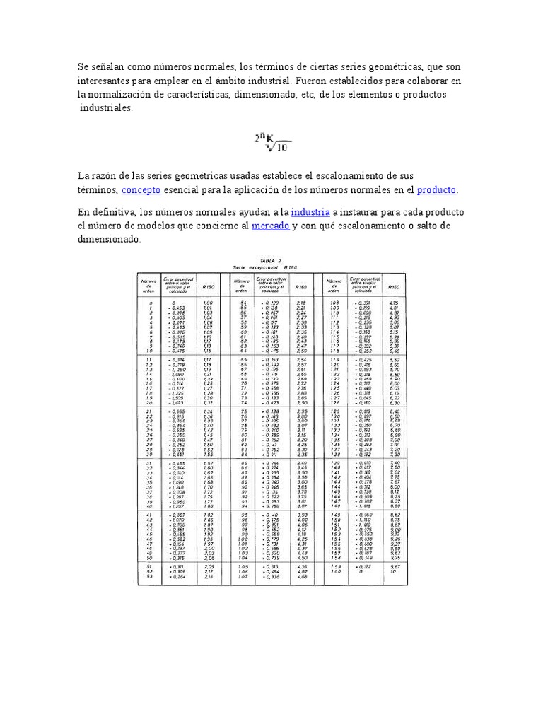 Se Señalan Como Números Normales | PDF | Informática
