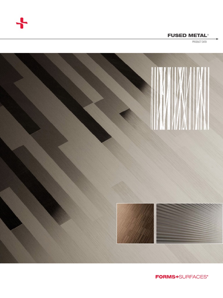 Fused Metal PDS | PDF | Sheet Metal | Stainless Steel