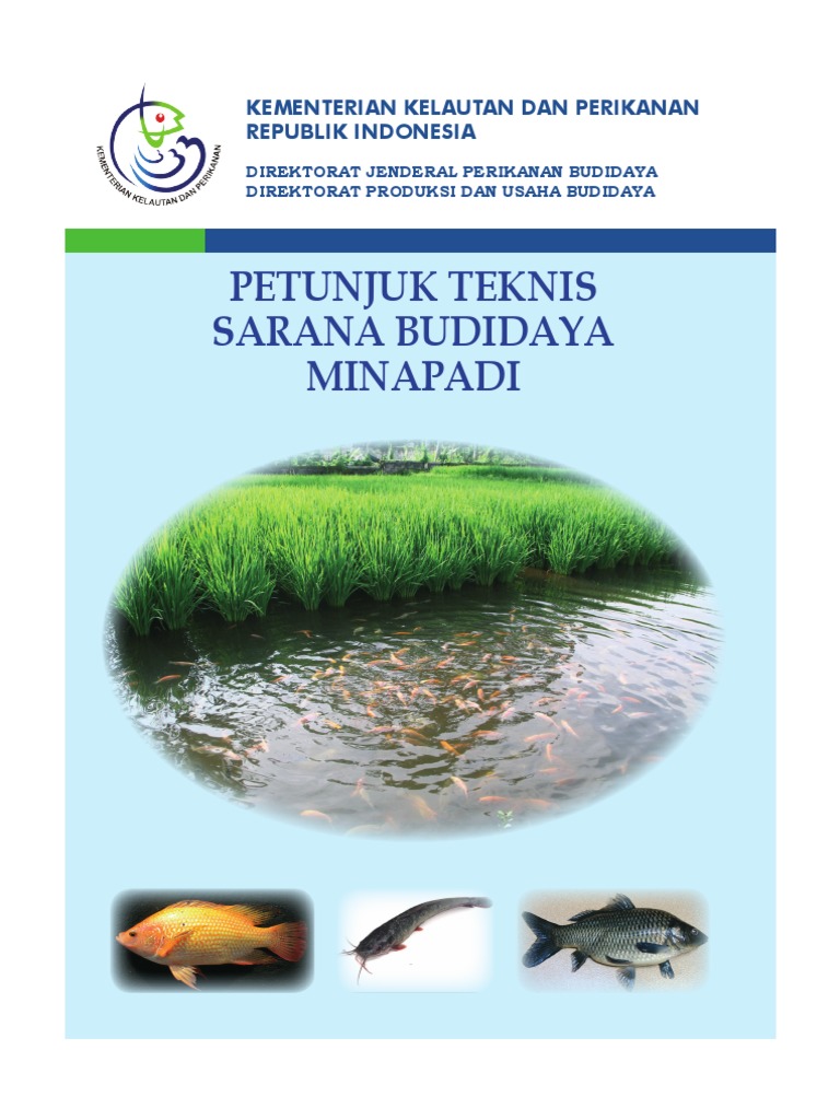 Mina Padi Final | PDF | Teknologi & Rekayasa