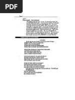 Grease Script | PDF | Performing Arts | Entertainment