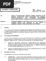 BNM Organisation Chart PDF | PDF