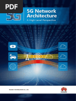 Huawei 5G | PDF | Mobile Technology | Computer Networking