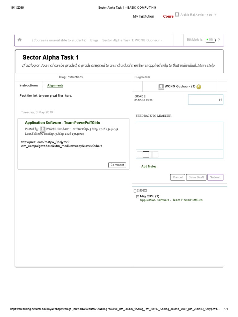 Prezi Use | PDF | Career & Growth | Computers