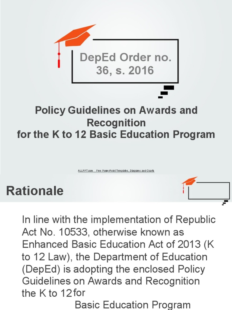 Awards and Recognition | PDF