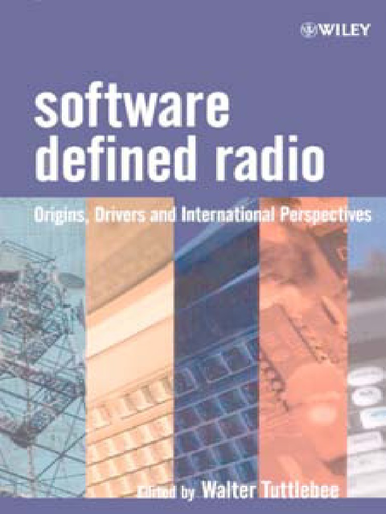 Software Define Radio CRN PDF | PDF | Software Defined Radio | Telecommunication