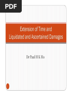 Hudson & Emden Formulas | PDF | Business Economics | Management Accounting