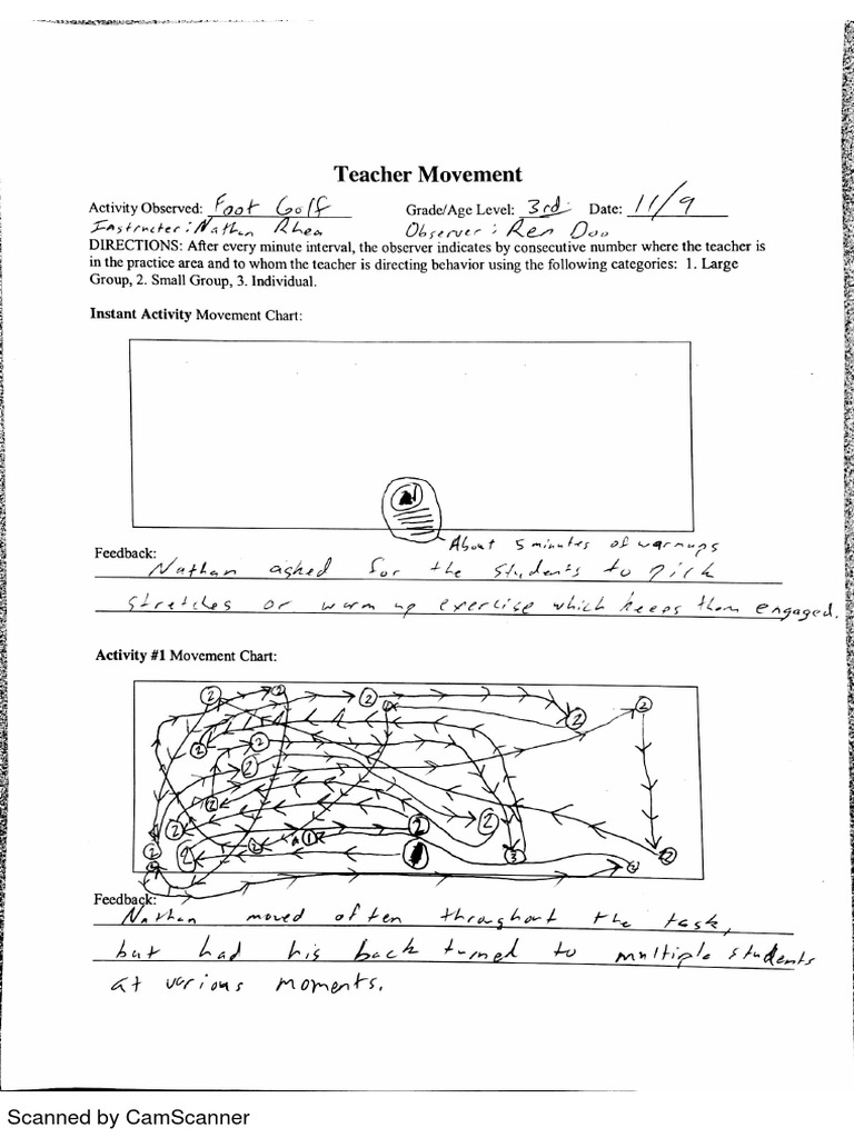 Nathan TM PT 1 | PDF