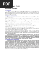 BIL Levels - IEEE Stds PDF | PDF