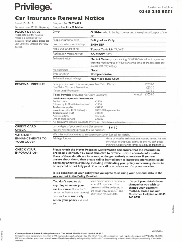 Proof of NCD PDF | PDF