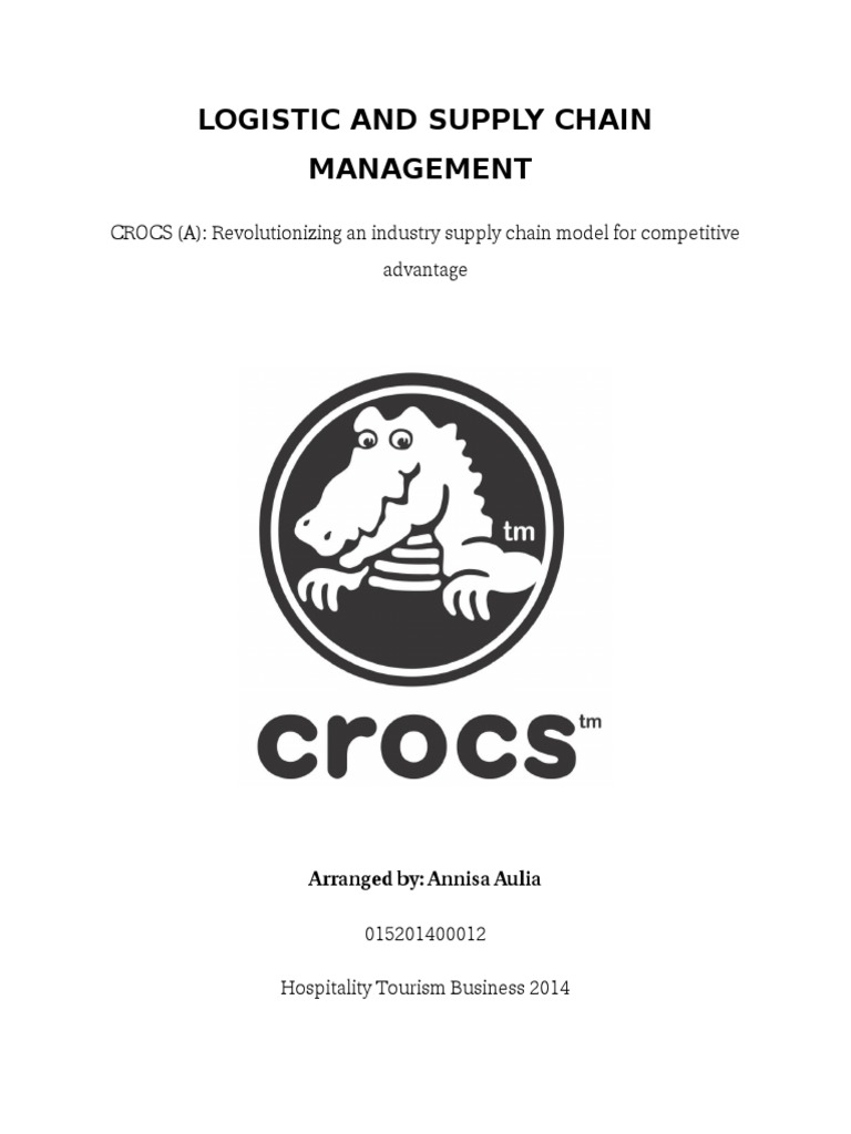 Crocs Analysis | PDF