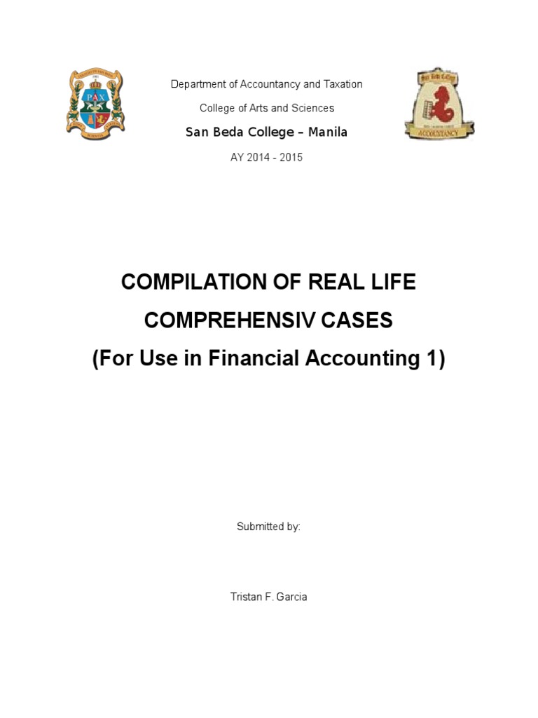Compilation of Real Life | PDF | Promissory Note | Bad Debt