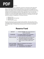 Guidelines in The Allocation and Distribution of Patronage Refund | PDF ...