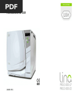 GETINGE GSS67H PROD SPEC 141024 Rev01 | PDF | Computers