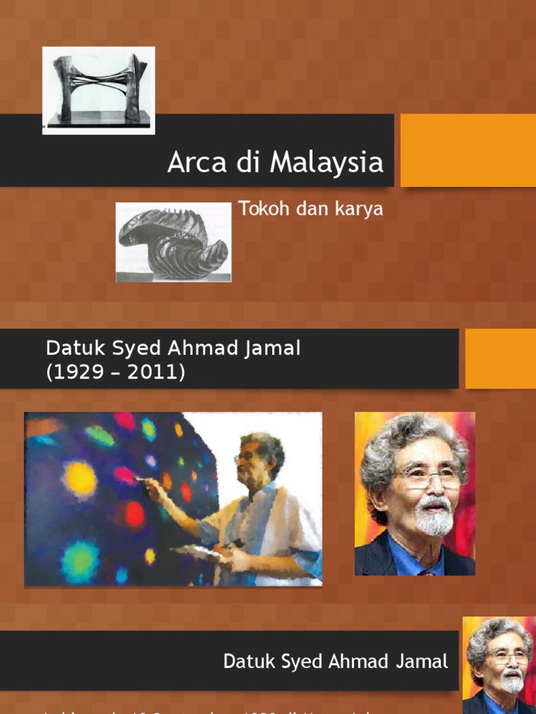 Arca Di Malaysia | PDF
