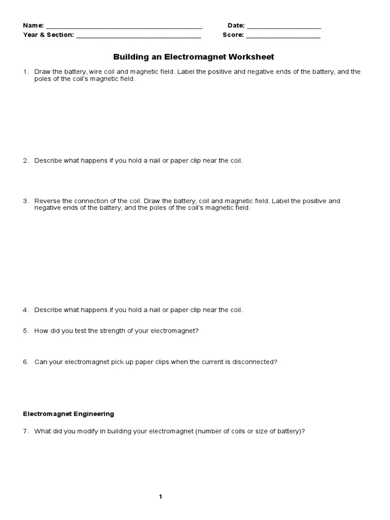 G10 Activities in Science | PDF | Mirror | Electromagnetic Radiation
