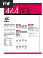 SST 17-4 PH Data Sheet | PDF