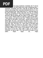 Declamation Piece: "Vengeance Is Not Ours, It's God's" | PDF | Art ...