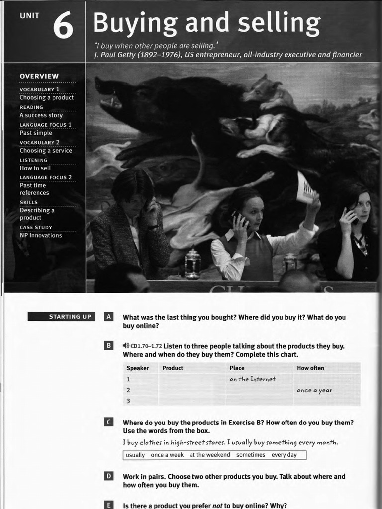 MARKet LeAdEr 2 Cap 3 Ed | PDF