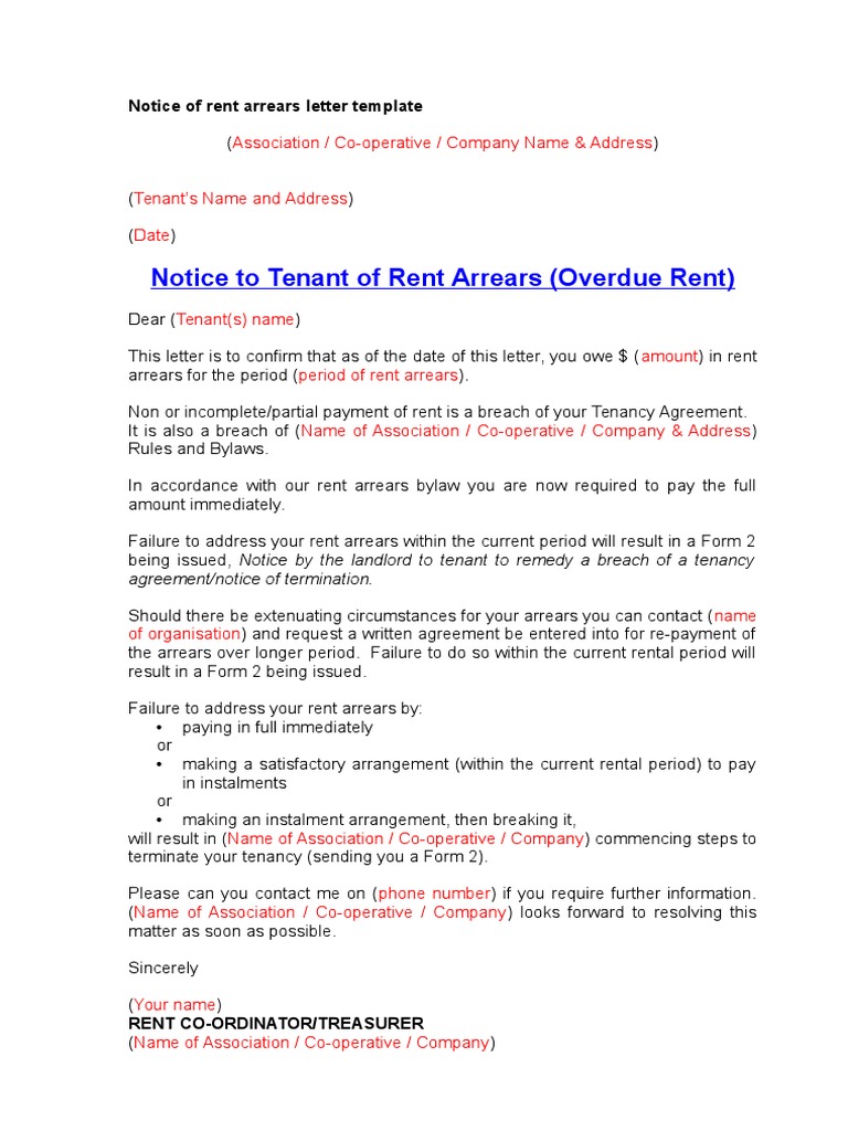 Legal Notice Section 106 Transfer of Property Act - Advocate Chenoy Ceil