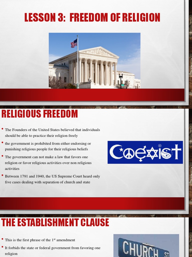 CH 15 Lesson 3 | PDF