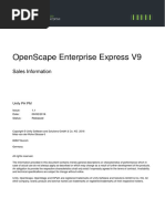 OpenScape 4000 V10 - Guideline Project Planning Documentation V10 | PDF ...