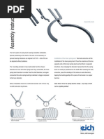 DIN 76 Standards for Thread Undercuts | PDF | Metalworking | Machining