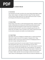 Design Document For Library Management System | PDF | Use Case | Object ...