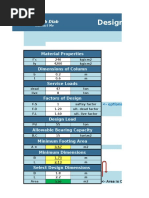Schedule of Rebars | PDF