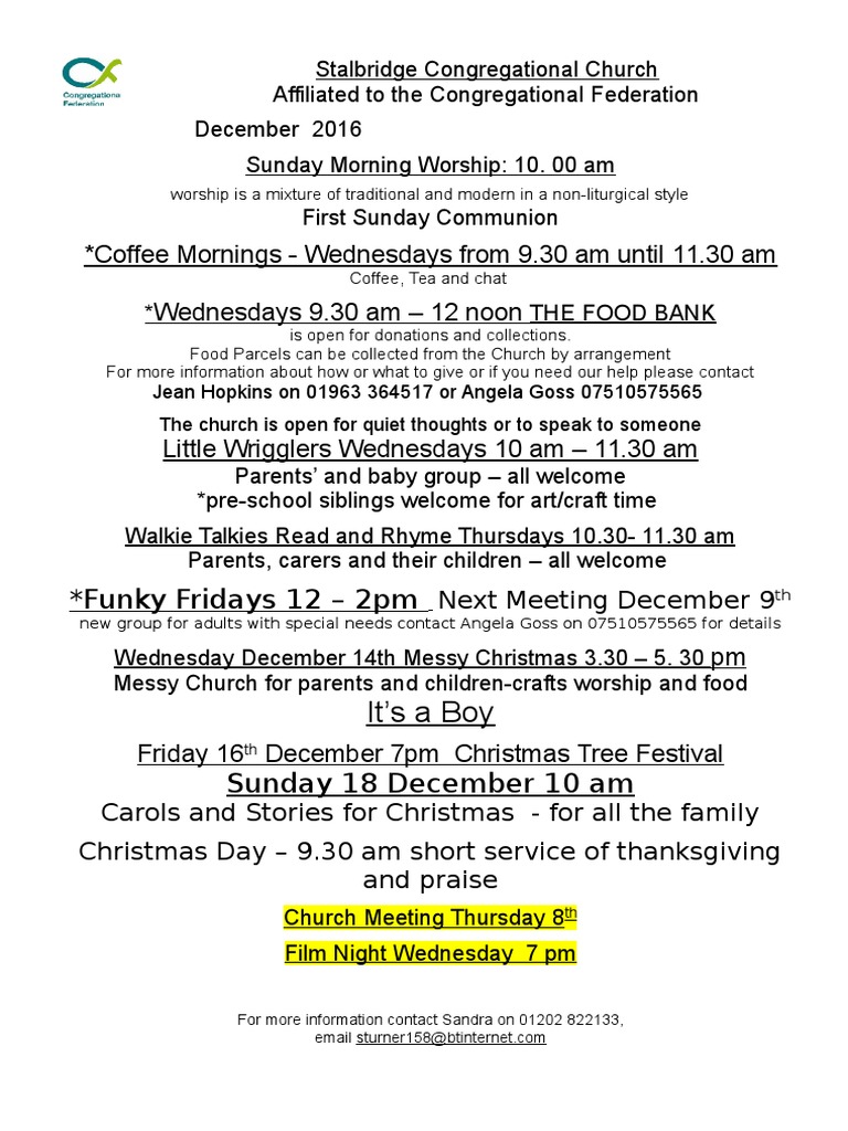 December Poster | PDF